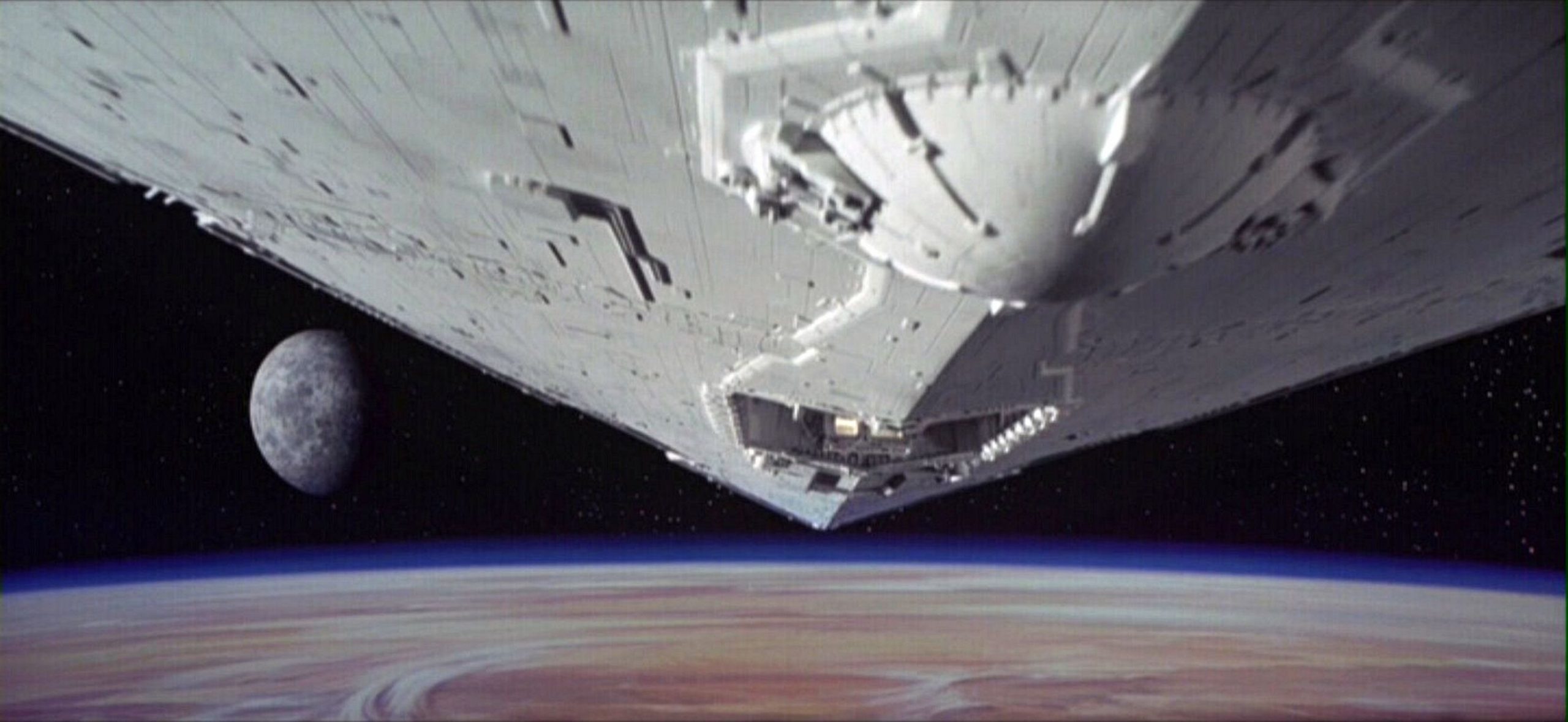 The Opening Sequence in Star Wars - Episode IV: A New Hope The Opening Sequence in Star Wars - Episode IV: A New Hope